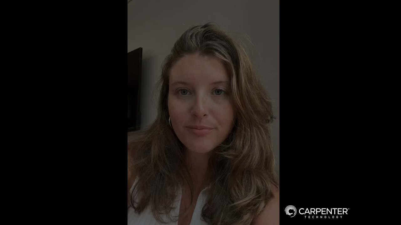 Internship Program | Carpenter Technology